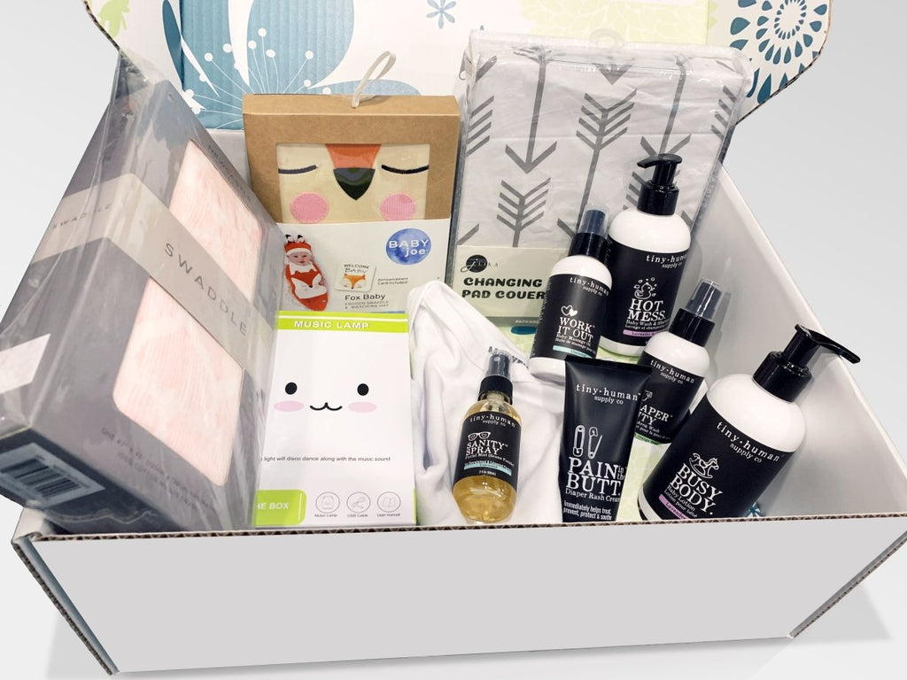 Baby Essentials Bundle (0-3 months) – Fawn & Doe Baby Co.